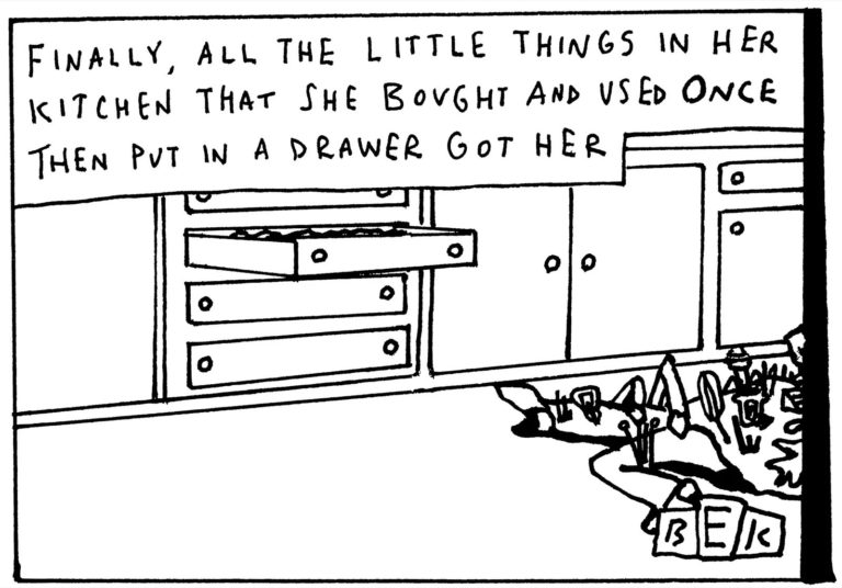 A Clutter Funny… | BALANCE